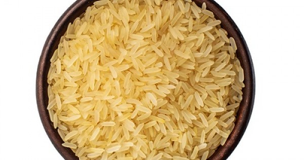ΡΥΖΙ ΚΙΤΡΙΝΟ PARBOILED ΣΕΡΡΩΝ